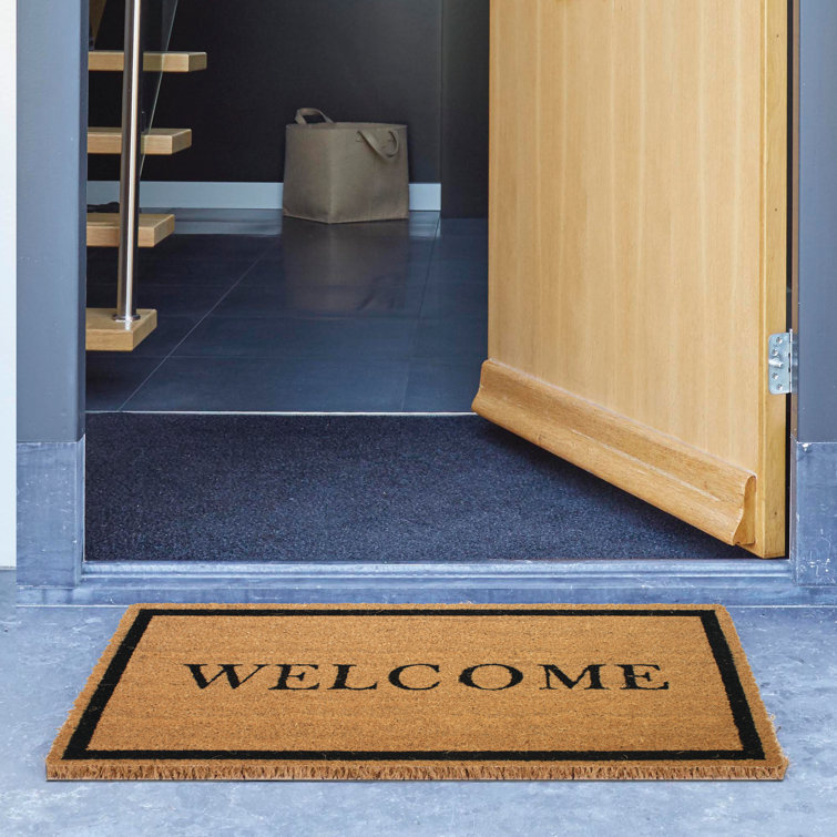 Latitude Run Feofan Border Doormat | Wayfair.co.uk
